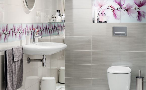 Płytki łazienkowe - nowoczesne modne kafelki | Ceramika-Domino.pl