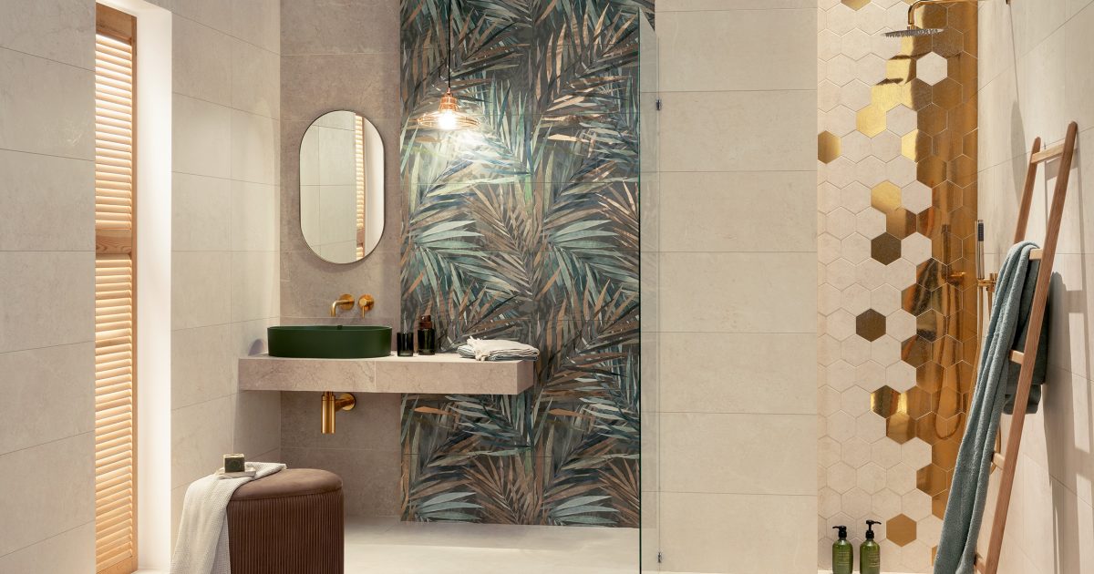 Bihara - Ceramika Domino – ceramic tiles: wall tiles, floor tiles lub ...