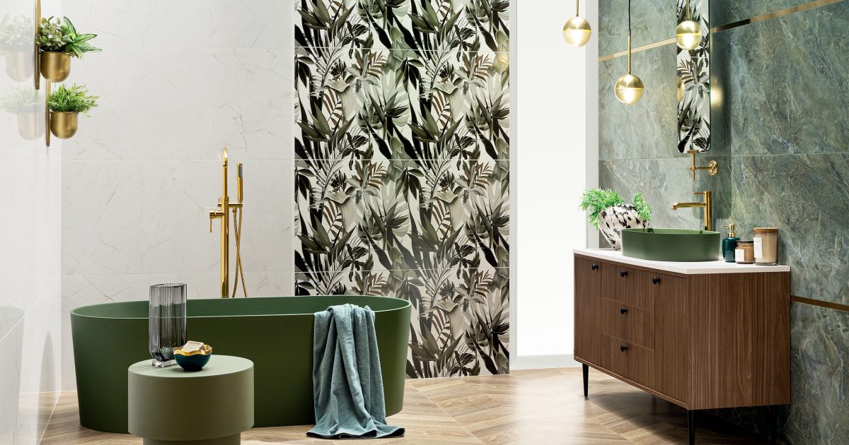 Rainforest - Ceramika Domino – ceramic tiles: wall tiles, floor tiles ...