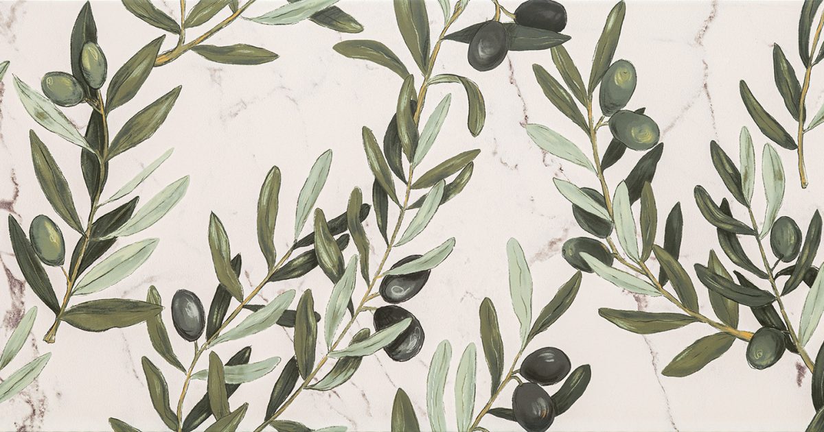 Elba olives / Ceramika Domino - płytki ceramiczne: glazura, terakota ...