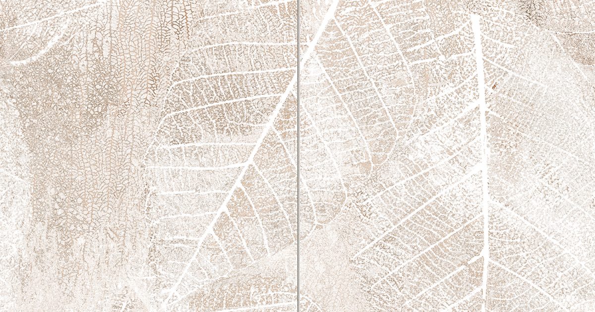 Clarity leaves A / Ceramika Domino - płytki ceramiczne: glazura ...