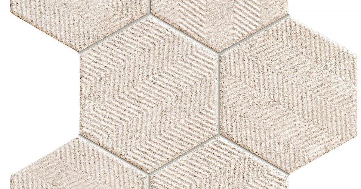 Sfumato hex / Ceramika Domino - płytki ceramiczne: glazura, terakota ...