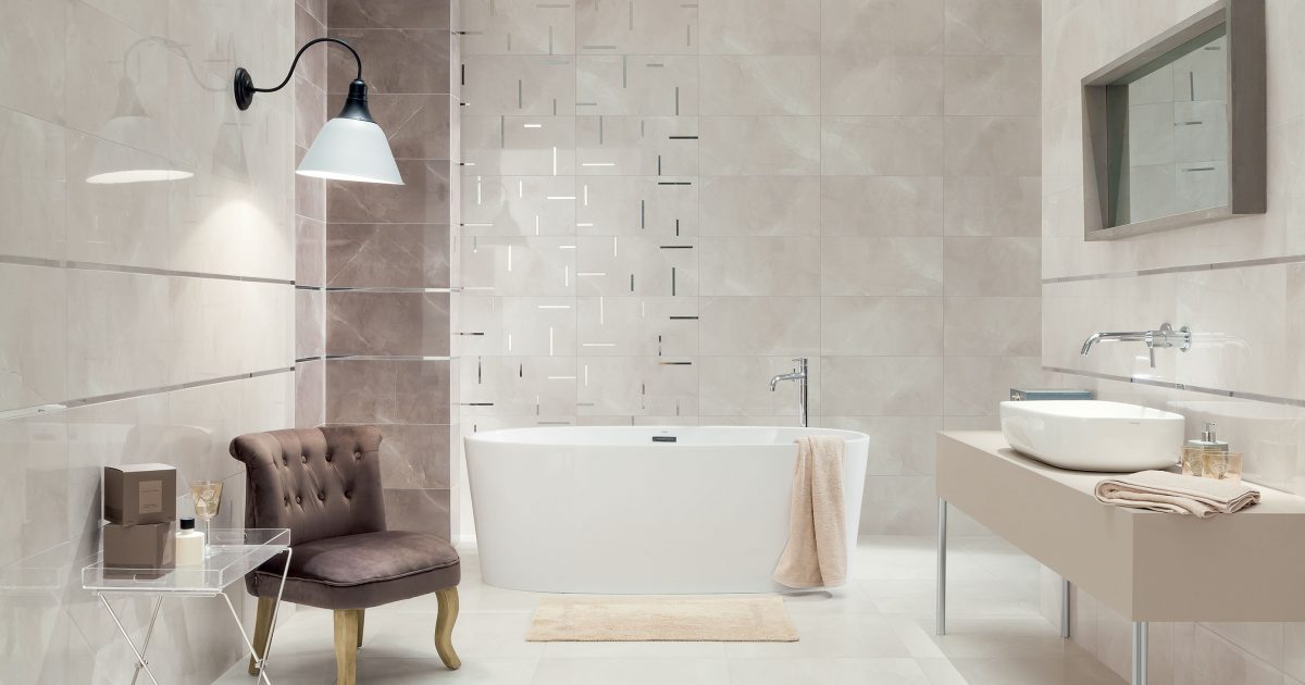 Muse - Ceramika Domino - płytki ceramiczne: glazura, terakota, kafelki