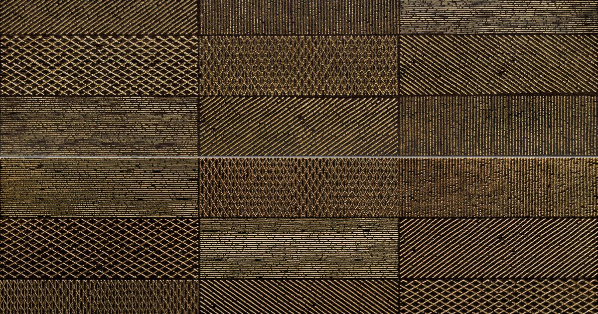 Pietra aurea bars / Ceramika Domino - płytki ceramiczne: glazura ...